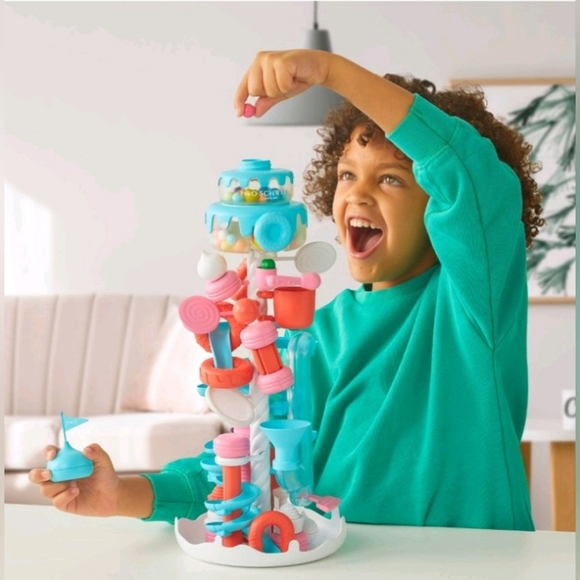 FAO Schwarz | Toys | Fao Schwarz Gumball Tower | Poshmark